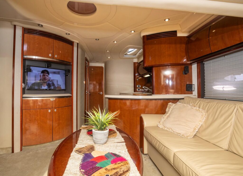 54’ Sea Ray Sundancer Yacht for Sale in Miami, FL | The Advantaged