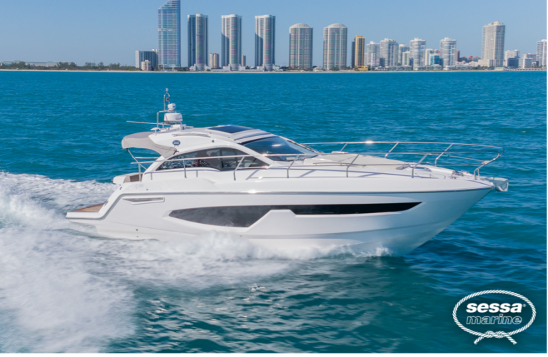 Sessa Marine Luxury Yachts For Sale in Miami Beach, FL | The Advantaged