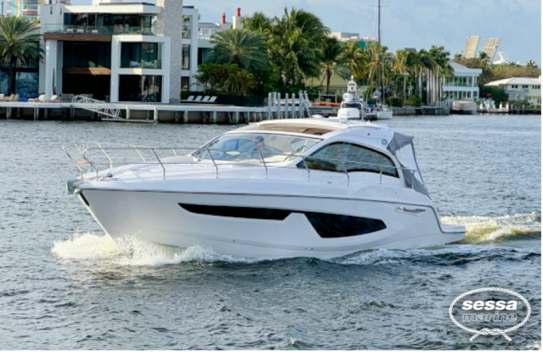 Sessa Marine Luxury Yachts For Sale in Miami Beach, FL | The Advantaged
