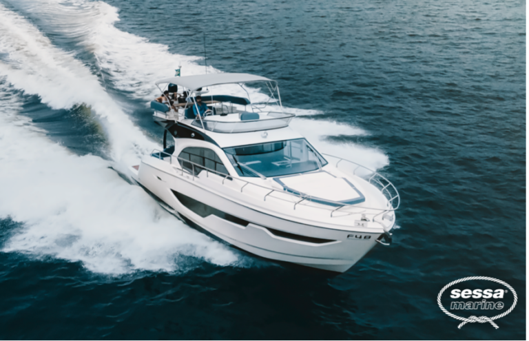 Sessa Marine Luxury Yachts For Sale in Miami Beach, FL | The Advantaged